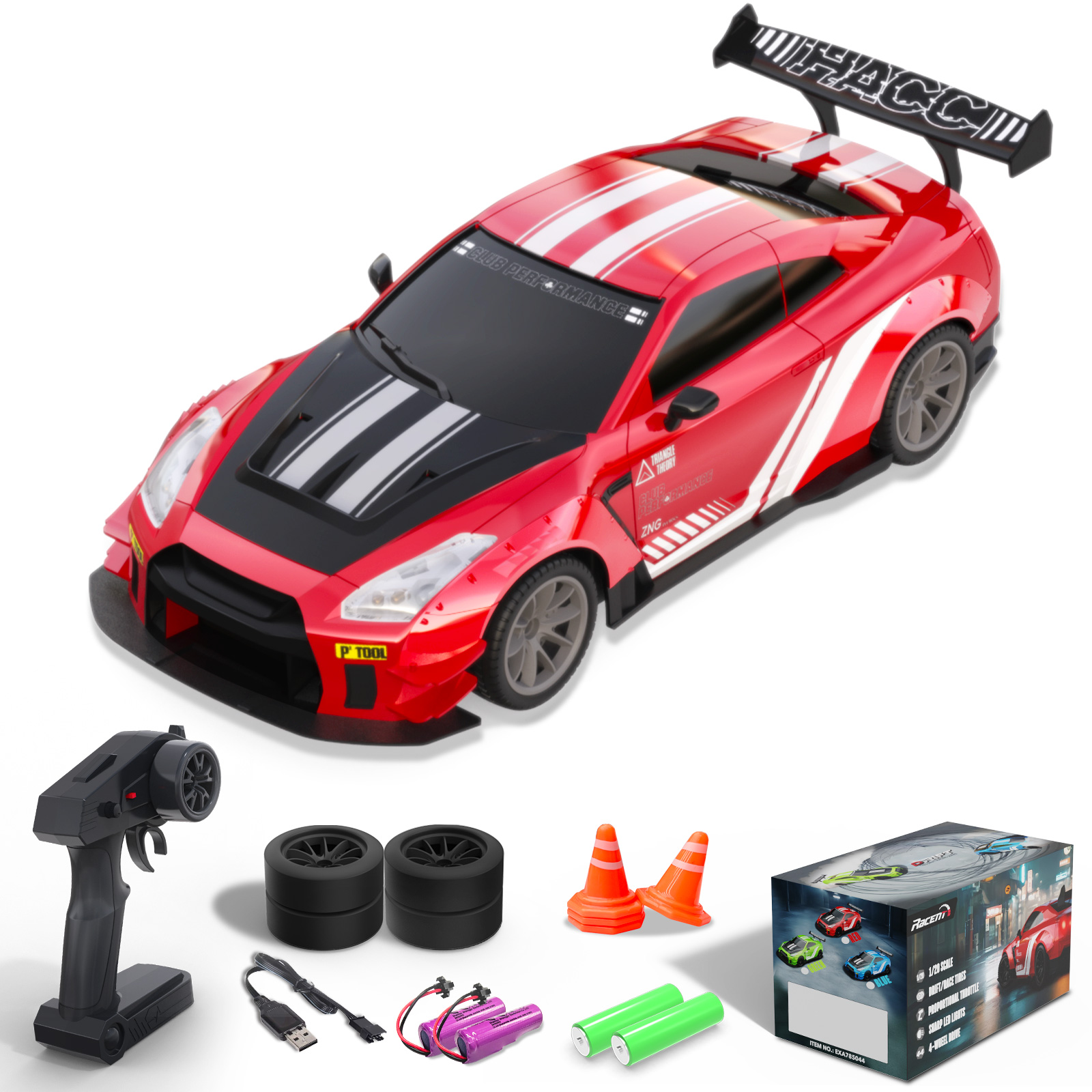 Best RC Car For Kids: Why A Red Remote Control Car Is The Perfect Choice